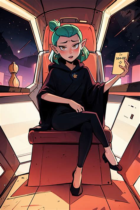 Amity Blight 2 By Tastycolor On Deviantart