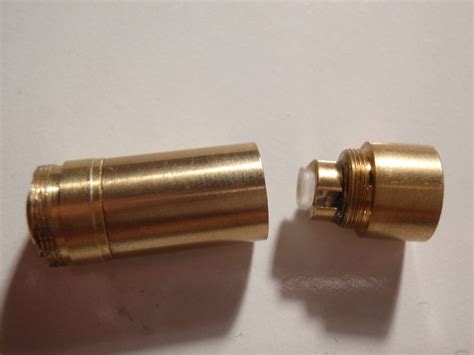 Help With A Broken Green Laser Laser Pointers