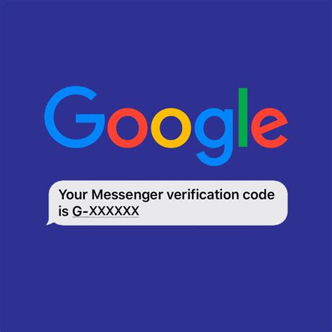 Your Messenger Verification Code Is G Blog Giotech
