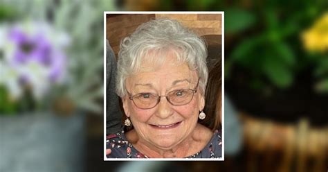 Nancy Hansen Obituary December 15 2023 Werner Harmsen Funeral Home