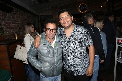 Ramiro Meneses inauguró el restaurante que prometió tras ganar
