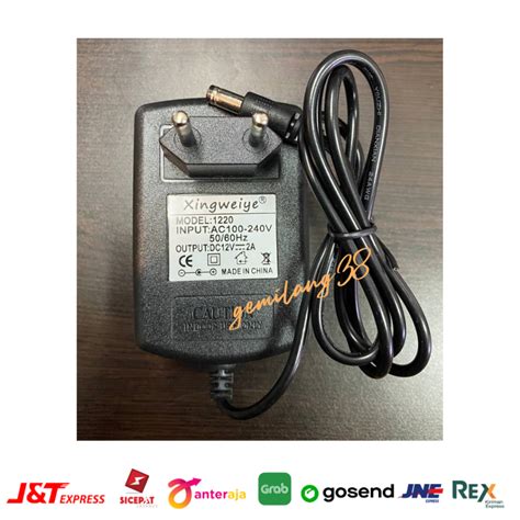 Switching Adapter 12v 2a Bb Xwy Switching Plastic Power Supply 12v