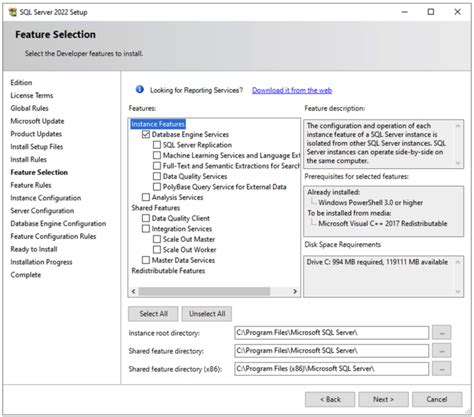 Installing SQL Server Sqlsunday