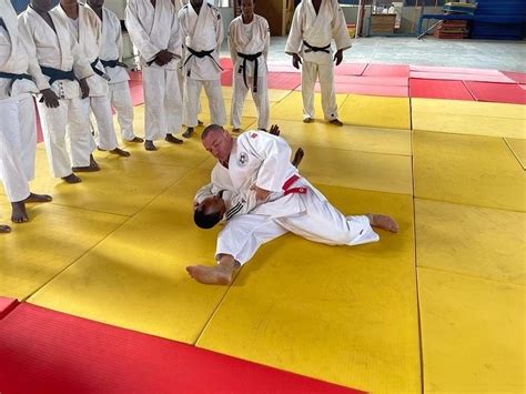 Slavisa Bradic On Linkedin Ijf Academy Level 2 Benin 2022