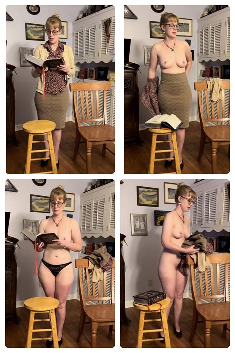The Naked Librarian R Onoffcollages