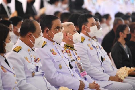 นายกฯ พร้อมคณะ ร่วมเป็นประธานในพิธีพระราชทานเพลิงศพ เหยื่อโศกนาฏกรรมหนองบัวลําภู มุมใหม่