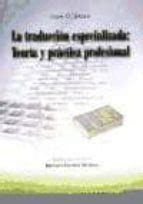 LA TRADUCCI N ESPECIALIZADA TEOR A Y PR CTICA PROFESIONAL Servicio