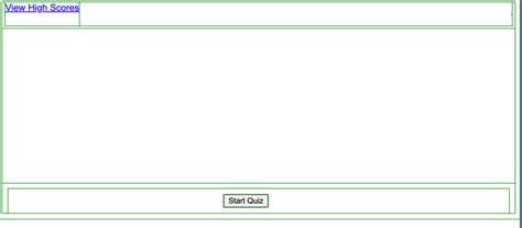 GitHub ALeoVerseau Code Quiz Challenge 4 Code Quiz