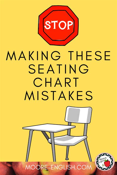 Stop Making These Seating Chart Mistakes Artofit