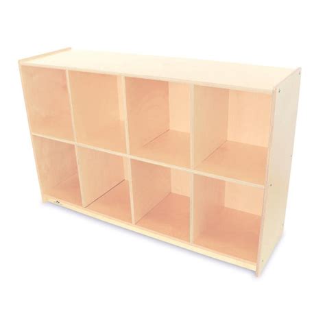 Cubby Storage Cabinet With 20 Trays Classroom Storage