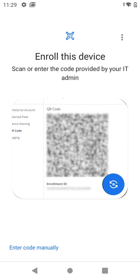 Android Enterprise Byod Enrollment