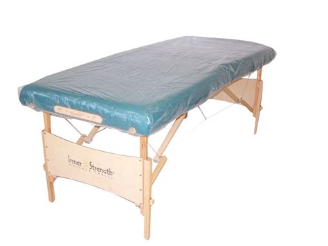 Plastic Massage Table Cover Fitted — Spa And Bodywork Market