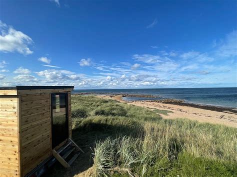 Wild Scottish Sauna Wild Scotland Member