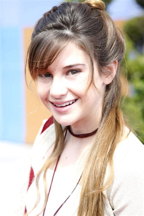 Shailene Woodley Through The Years Photos Popsugar Celebrity