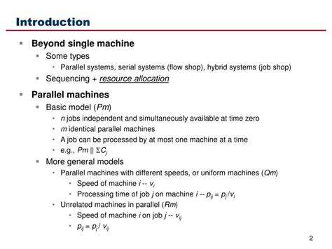 Ppt Parallel Machine Models Powerpoint Presentation Free Download Id4642324