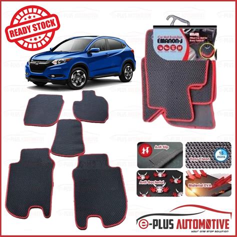 Honda Hrv 2016 2017 2018 2019 2020 2021 Emanon J Eva Customized Odor