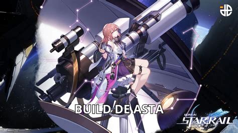 Mejor Build Para Asta En Honkai Star Rail Artefactos Y Conos De Luz Dexerto