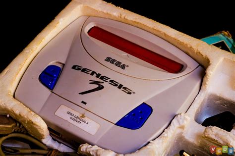 Sega Genesis 3 Versão Clone Vgdb Vídeo Game Data Base