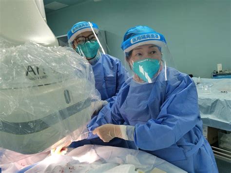 55岁女子反复头晕心悸20多天紧急手术安装起搏器 防控 李女士 患者
