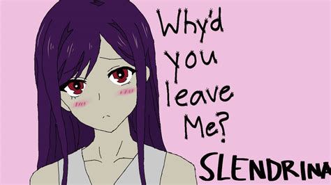 Slendrina Overflow Fanart By Itsmeliamkb On Deviantart
