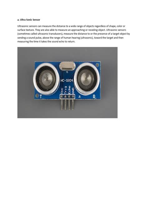 ultrasonic pdf
