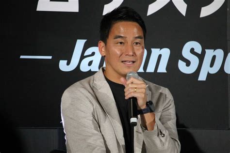松田丈志氏、パリ五輪の競泳メダルの厳しい見通し明かす「1から3くらいかなと」 スポーツ報知