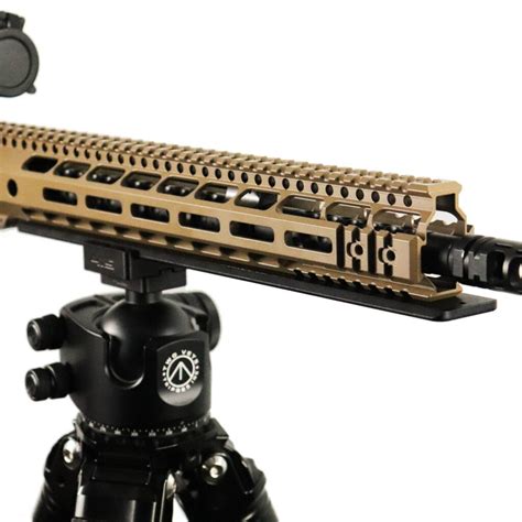 Precision Low Profile ARCA Rail