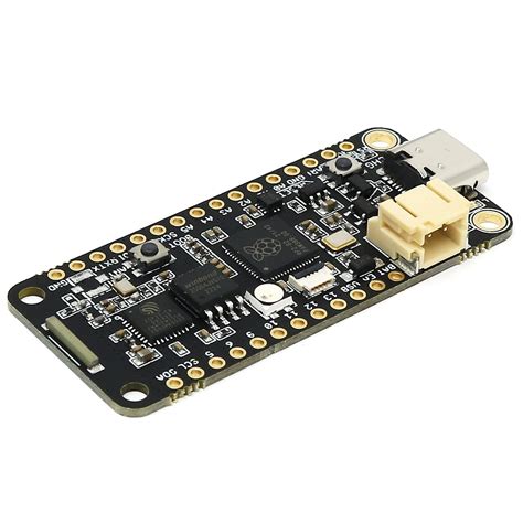 Challenger Rp2040 Wifi Ble Mkii Chip Antenna 16 Bit Accelerometer The Pi Hut