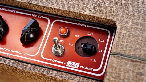 Classic Gear Vox Ac15 Musicradar