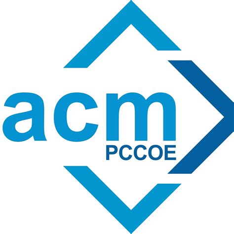 Acm Student Chapter Pccoe