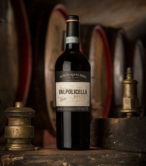 Valpolicella Ripasso Classico Superiore Tenuta Santa Maria Di Gaetano