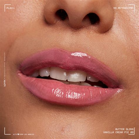 Butter Gloss Nyx Cosmetics Australia®