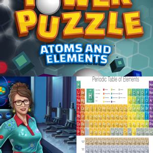 Game Based Learning Atoms And Elements Assignment Free Games And Assessments Legends Of