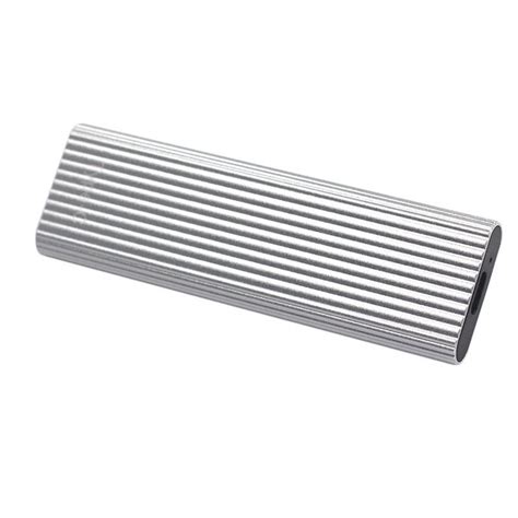 Hard Disk Extern Ssd Tw92 Aluminiu Portabil Usb 31 4tb Argint