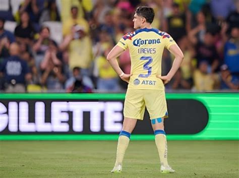 América Israel Reyes Asegura Que No Hay Culpables De Las Lesiones Tras