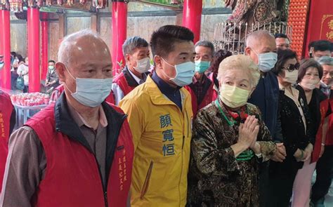 內幕／柯媽並非巧遇顏寬恒 知情人士：柯文哲事先都知道 政治內幕 要聞 Nownews今日新聞
