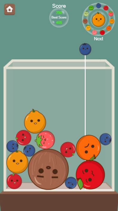 Watermelon Html Game Construct By Depfov Codecanyon