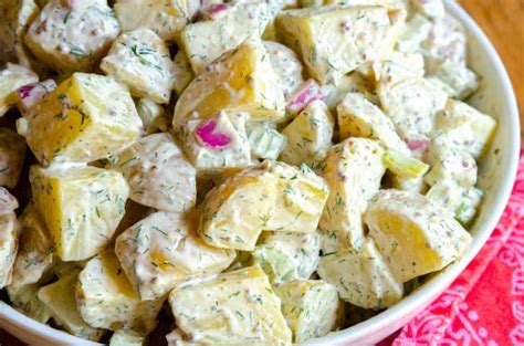 Ina Gartens 5 Star Potato Salad Gramquacker Copy Me That