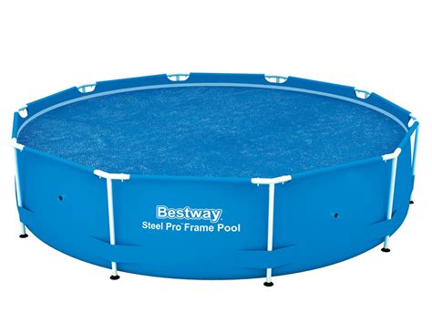 Pokrywa solarna do basenów stelażowych 305 cm Bestway 58241 :: sklep ...