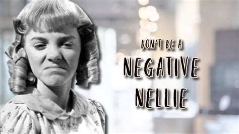 Is It Negative Nancy Or Negative Nelly Most Expensive Thing