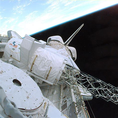 Shuttle Radar Topography Mission Nasas Earth Observing System