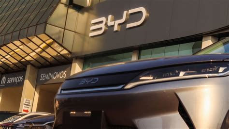 16 Things To Know About China Based Ev Manufacturer Byd Drivers Drift