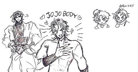 Jojo【腐】 ジョナディオまとめ かみかわのイラスト Pixiv