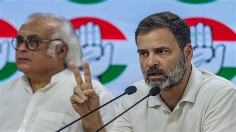 Nehrus Identity Is Through His Work Not Just Name Says Rahul Gandhi