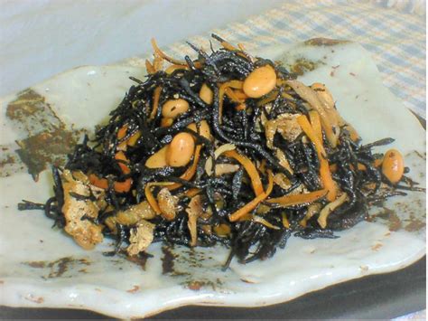 大豆とひじきの煮物 株式会社コメットカトウ