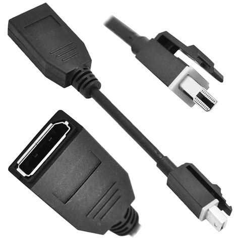 PrzejŚciÓwka Z Displayport Na Mini Displayport Adapter Dp Minidp