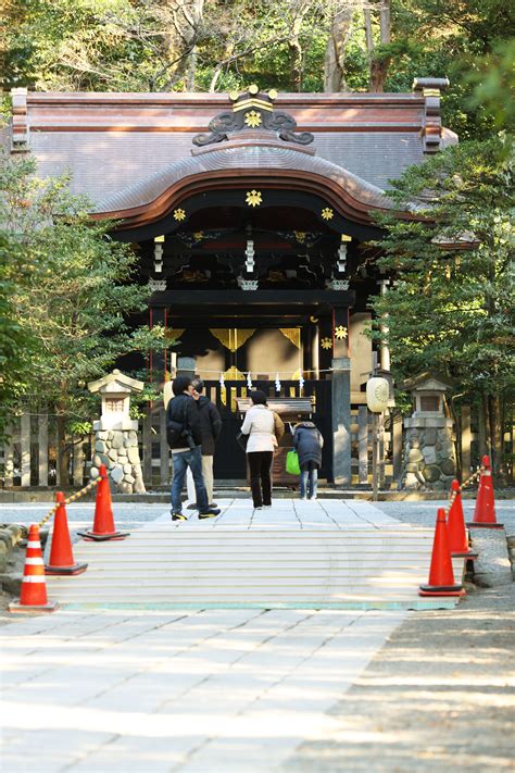 ゆんフリー写真素材集 No 8896 鶴岡八幡宮 白旗神社 日本 神奈川