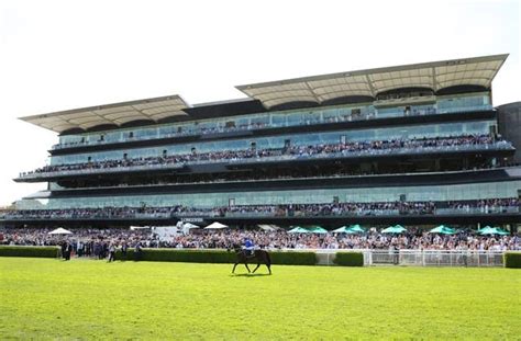 クルーガー出走の豪g1ドンカスターマイル、競馬場の芝は重馬場 Jra Van World 海外競馬情報サイト