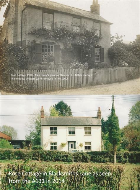 Ad10 Bulmer And District History Group