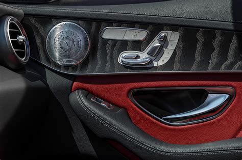 2015 Mercedes Benz C Class First Drive Review